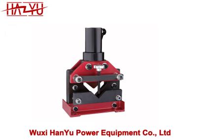 China Herramientas de línea hidráulicas Ángulo de funcionamiento fácil Acero Fuerza de corte 20T Herramienta de corte en venta