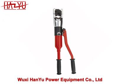China 120KN Hydraulisches Sechseckenschneidegerät zu verkaufen