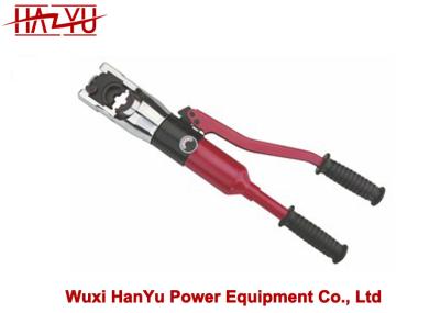 China 120KN Hydraulisches Sechseckenschneidegerät zu verkaufen