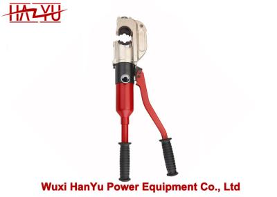 China Endgerät Hydraulisches Krampfwerkzeug 120KN Krampfwerkzeug Sechseck zu verkaufen