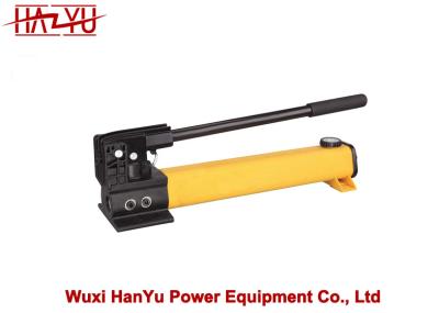 China 900cc Ölkapazität Pex-Klemmwerkzeug 700kg/Cm2 Pex-Rohrwerkzeuge zu verkaufen