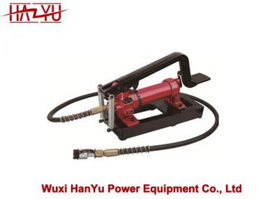 China 900cc Ölkapazität Pex-Klemmwerkzeug 700kg/Cm2 Pex-Rohrwerkzeuge zu verkaufen