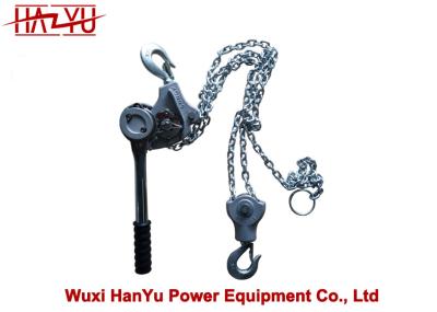 Cina Legatura di alluminio catena sollevamento 7.5KN 15KN 30KN 40KN 60KN 90KN Catena Come Along in vendita