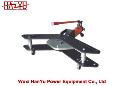 China 44Mpa 59Mpa Hydraulische Busstrahlerbieger Hydraulische Busstrahlerbiegermaschine zu verkaufen