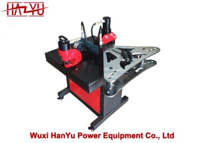 China 170KN 200KN Hydraulische Busbar Biege-Maschine Kupfer Busbar-Maschine zu verkaufen