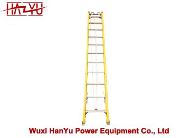 Cina 2m 3m 5m 6m 7m 8m Scala isolante Scale per arrampicata in vendita