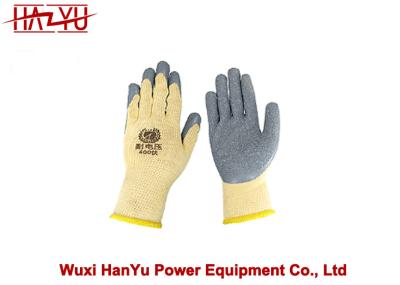 Cina 400V guanti isolanti elettrici guanti antiscivolo in vendita