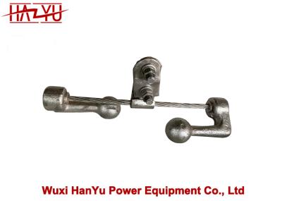 China Amortizador a prueba de choques Herramientas de línea de potencia Antivibración Martillo para conductor en venta