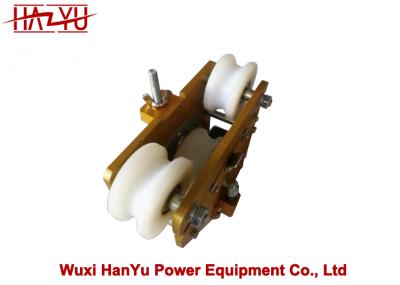 China 70N Stringing Pulley Damp Brake for Transmission Line Tool zu verkaufen