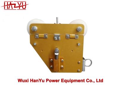 China 70N Stringing Pulley Damp Brake for Transmission Line Tool zu verkaufen