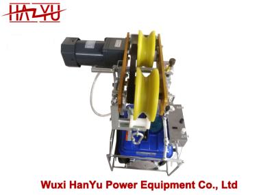 China Stromleitwerkzeuge OPGW Bauwerk Selbstbewegungsleitungswechsel Traktionsmaschine zu verkaufen