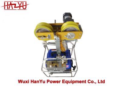 China Stromleitwerkzeuge OPGW Bauwerk Selbstbewegungsleitungswechsel Traktionsmaschine zu verkaufen