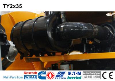 Китай Гидравлические натягиватели 2х35кН для натягивания воздушных проводников продается