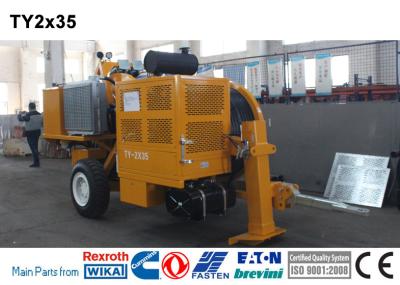 중국 송전 선 스턴딩 장비 수압 상부 송전 텐셔 판매용