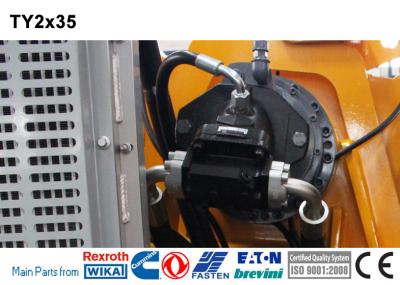 중국 송전 선 스턴딩 장비 수압 상부 송전 텐셔 판매용