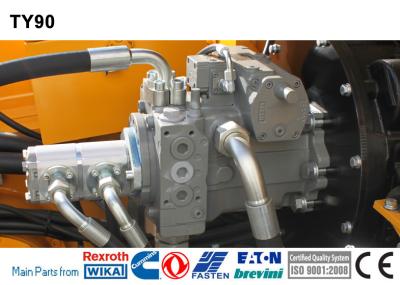 중국 오버헤드 라인 스트링 장비 118kw ((158hp) 판매용
