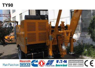 중국 오버헤드 라인 스트링 장비 118kw ((158hp) 판매용