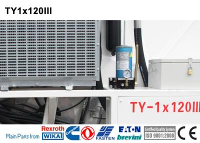 중국 전선 가선 장비 유압 케이블 텐셔너 판매용