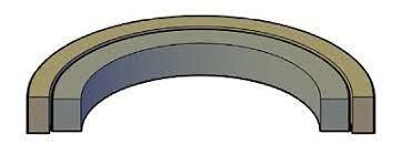Chine Phoque Assy Fits C-A-T Bulldozer Loader de piston de CA5J4993 5J-4993 5J4993 à vendre