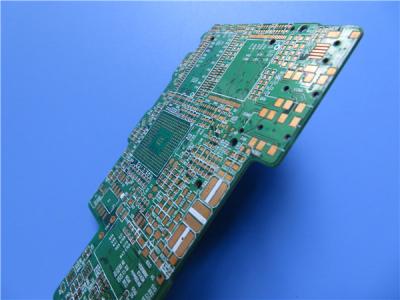 Chine PCB hybride rigide à 8 couches construit sur RO3003 et FR4 avec voie aveugle à vendre