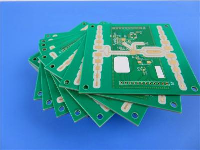 중국 20밀리 로저스 CLTE-XT PCB 2층 강직 회로판 판매용