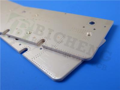China 30mil DiClad 880 High Frequency PCB 2-layer Immesion Silver zu verkaufen