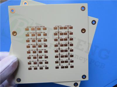 중국 60mil RO3003 PCB Double-sided Immersion Gold Circuits 판매용