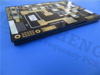중국 1.2mm RT / Duroid 5880 PCB 3층 몰입 틴 회로판 판매용