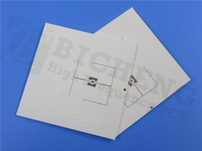 China RO4003C PCB 16mil placa de circuito de 2 capas con plata de inmersión en venta