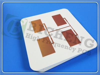중국 4층 RO4003C PCB 4.8mm 다층 회로 ENEPIG 판매용