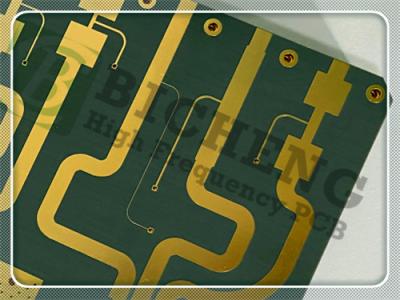 중국 20밀리 TLY-5 PCB 2층 회로 판매용