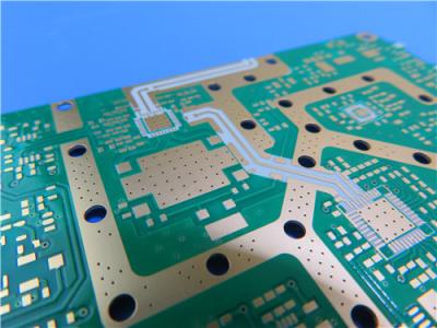 중국 RO4350B 6.6ml 물질에 담긴 이중 면 PCB 판매용
