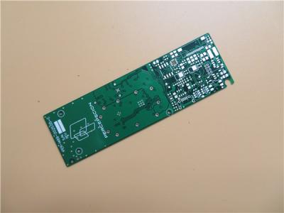 China 4 tablero del PWB de la capa 0.4m m FR4 con la plata de la inmersión para los sistemas de seguridad en venta