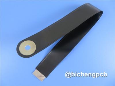 중국 블랙 솔더 마스크가 있는 폴리이미드의 유연한 인쇄 회로(FPC) 유연한 PCB 판매용