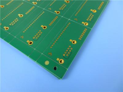 중국 자동을 위한 침수 금 양면 고온 PCB 판매용