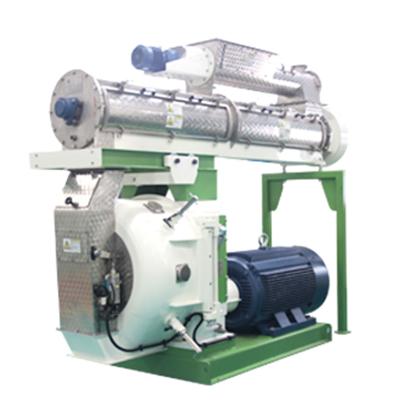Cina Alimentazione automatica della mucca del mulino 10-30t/H della pallina del bestiame di iso che fa macchina in vendita