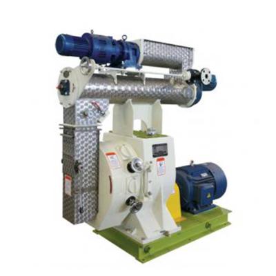 Cina Alimento animale della particella dell'alimentazione di 1-5TPH 2-8mm che fa macchina 37KW in vendita