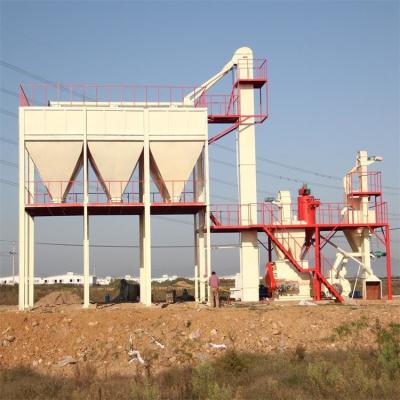 China Cadena de producción auto del pienso de SASO planta del molino de alimentación de las aves de corral de 2-8t/H en venta