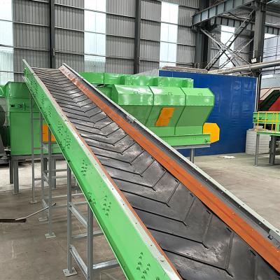China Xrido AITE-AS1 Máquina para clasificar el aire residual 20-120T/H 380V en venta