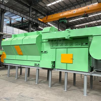 중국 Xrido AITE-AS1 폐기물 공기 분류 기계 20-120T/H 380V 판매용
