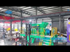 Scrap Shredder Machine for Scrap Metal Recycling