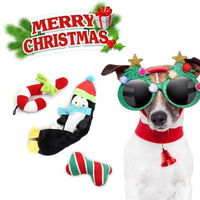 中国 Hallupets党Plush声相互犬ペットおもちゃは速い配達卸売を置く 販売のため