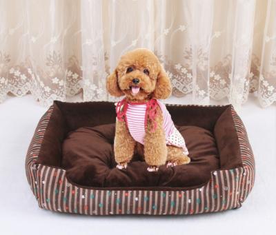 China Bed Xl van het Hallupets Verwijderbaar Groot Comfortabel Huisdier de Hondhuizen van de Grootte1580g Luxe Te koop