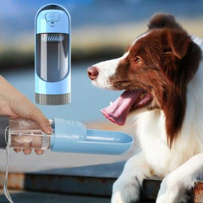 China ABS van 300ml Ourdoor de Vouwbare Fles van het Hondwater Te koop