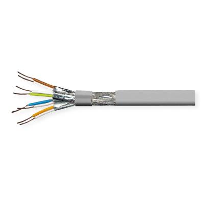 China CAT8 SFTP 24AWG LSZH 2500MHz Ethernet Cable Supports Bulk Sales Provides OEM ODM Services for sale
