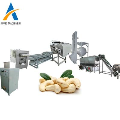 Cina Alimento che cuoce la linea di produzione matta dell'anacardio di ora della macchina utensile 2000kg 1000kg in vendita