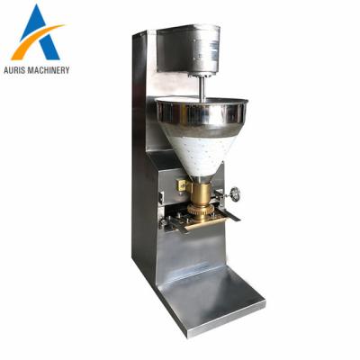 Cina Polpetta di Fishball che rende a pollo della macchina 25 grammi/pc creatore automatico della polpetta in vendita
