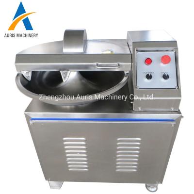 Cina linea di produzione della salsiccia della macchina di 20L Chopper Minced Meat Bowl Cutter in vendita