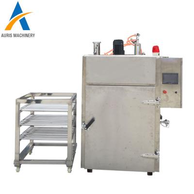 Cina Macchina utensile bollente della carne di pollo della macchina del fumatore della salsiccia di essiccazione in vendita
