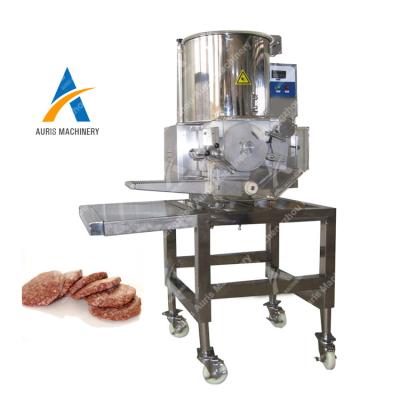 Cina Hamburger Patty Making Machine delle cotolette della carne di Mini Burger Patty Machine Automatic in vendita